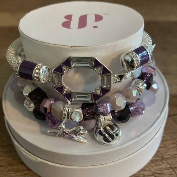 Bomb Party | Jewelry | Bomb Party Spring Stack 224 | Poshmark